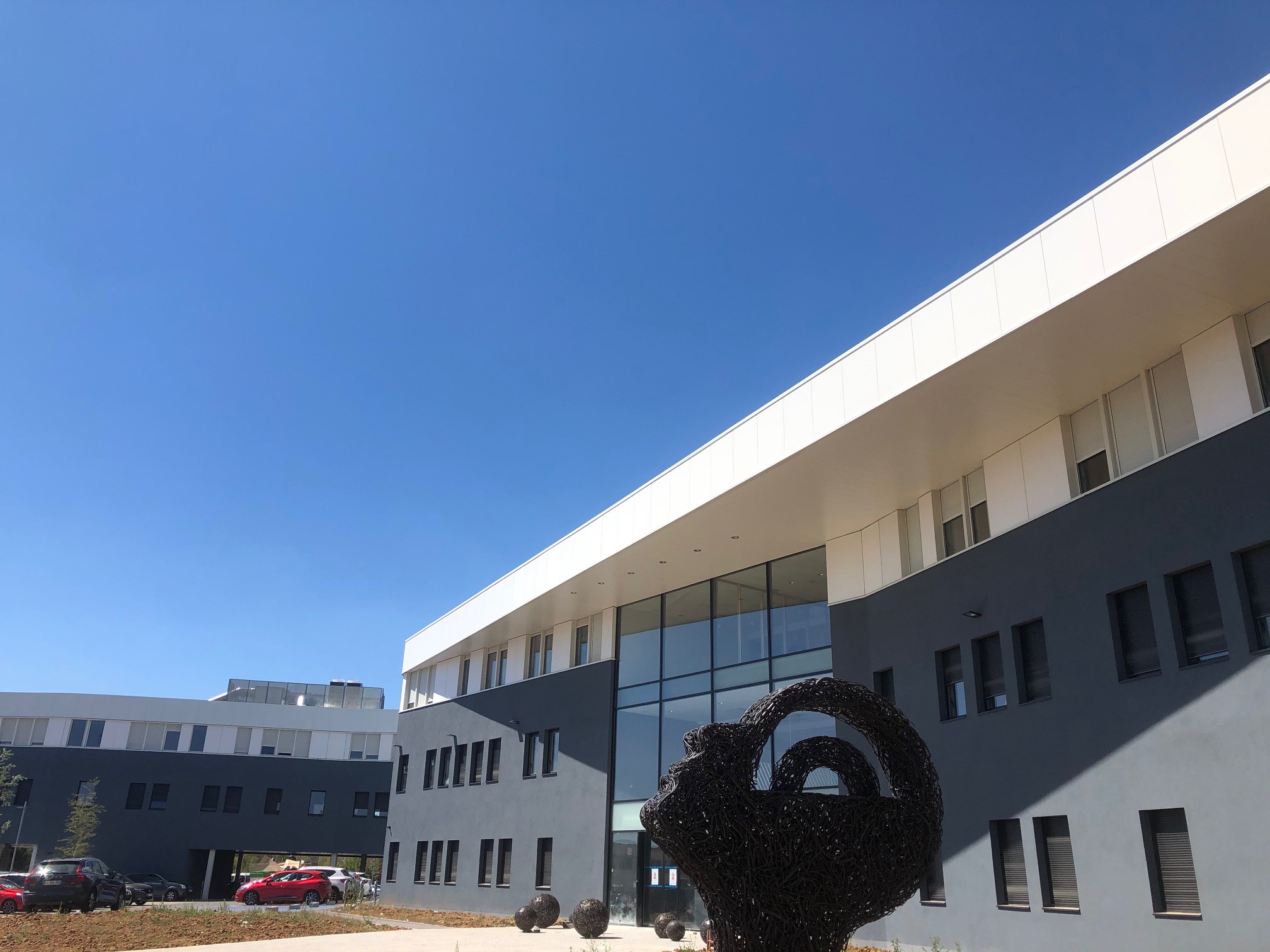 Le "Campus" : nouveau Siège Social de La Coopérative Welcoop - La Coopérative Welcoop recrute