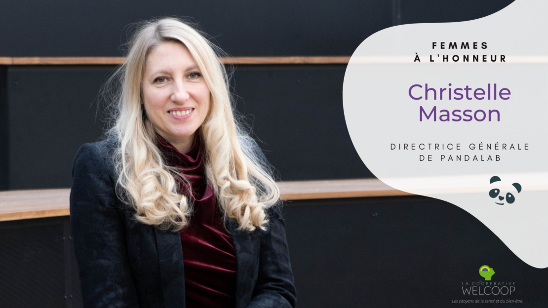 Femmes à l'honneur - Christelle Masson